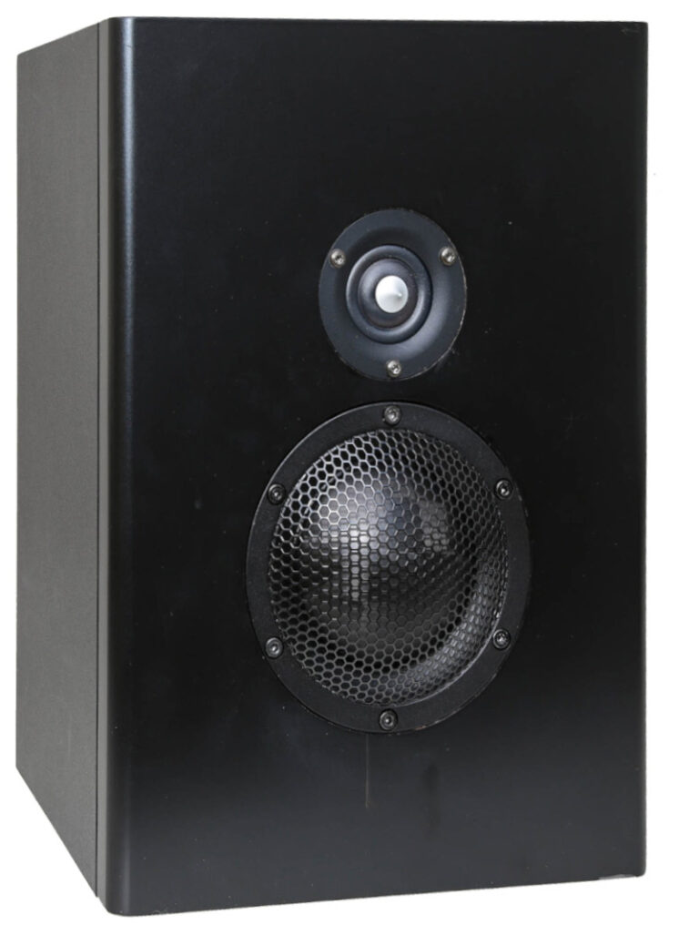 MONITOR M80 aktiv – A.O.S. Audio Systeme